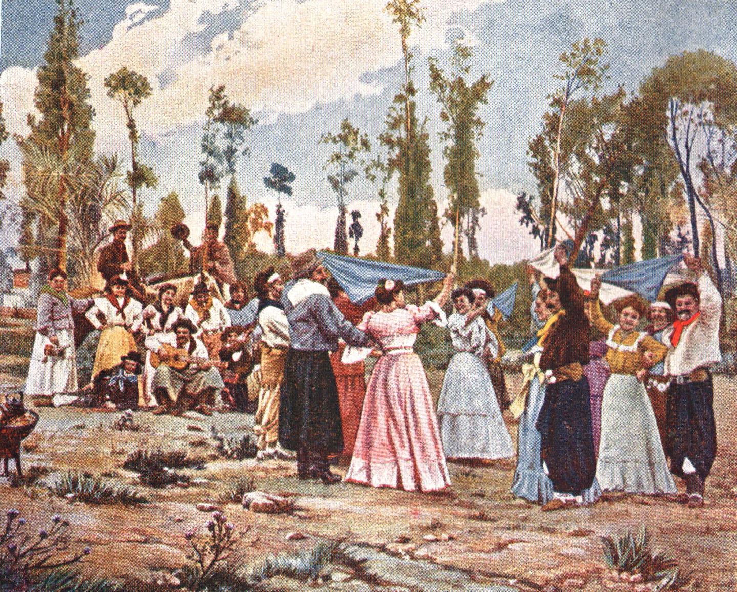 Agenda Pampeana, Eventos y Actividades de La Pampa